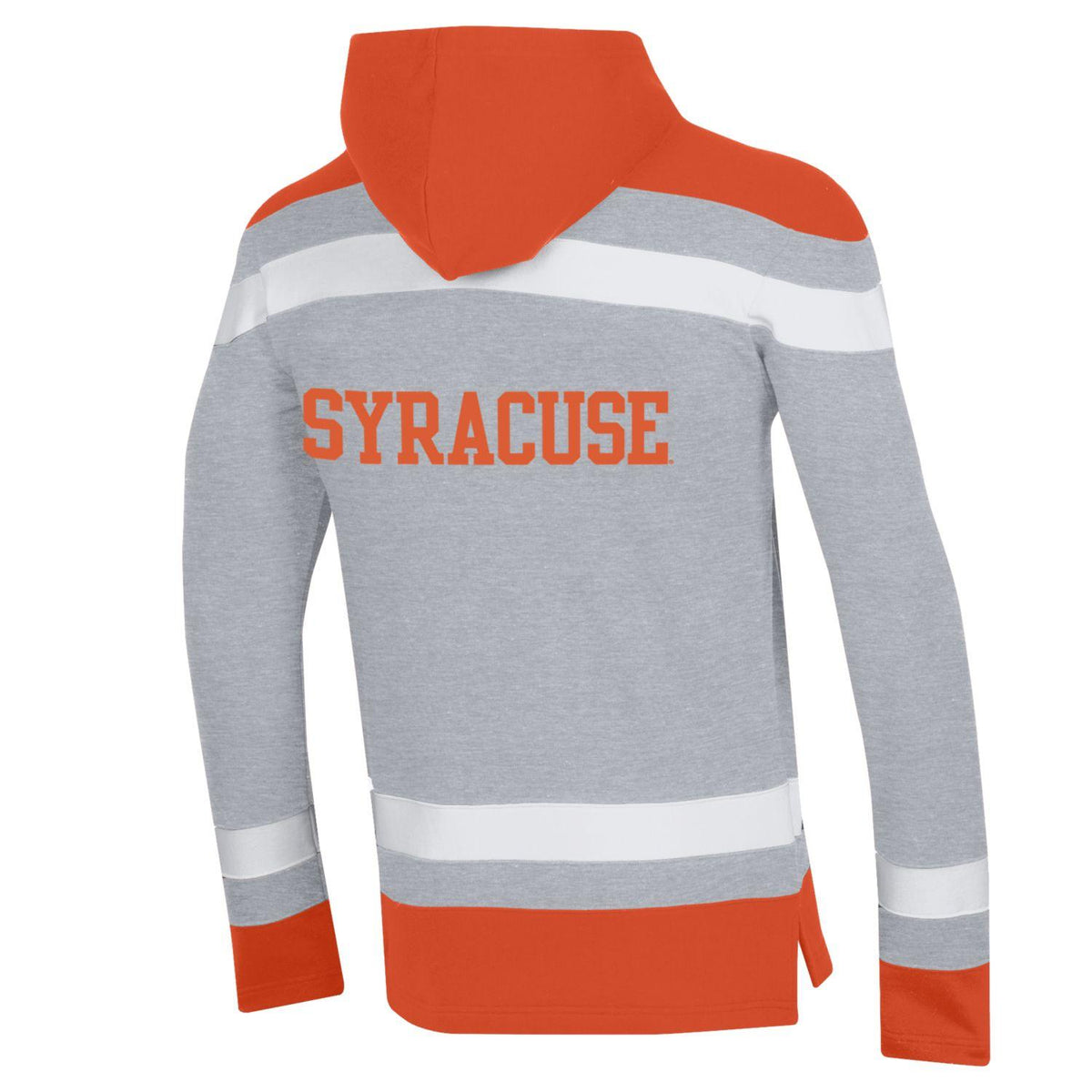 Champion Syracuse Block S Hockey Hoodie – The Original Manny's ...