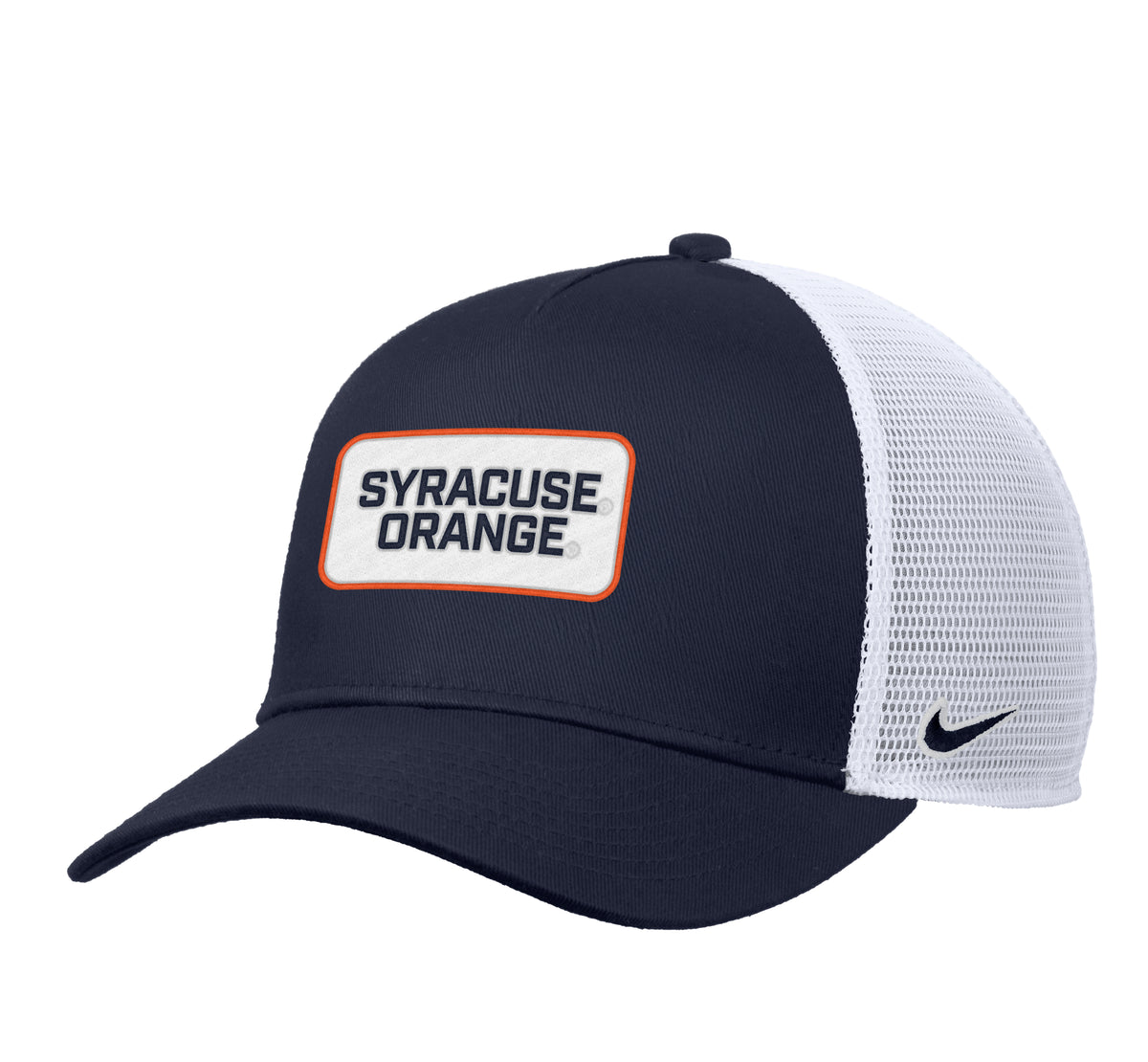 Nike Syracuse Rise Pinch Panel Meshback Cap – The Original Manny's ...