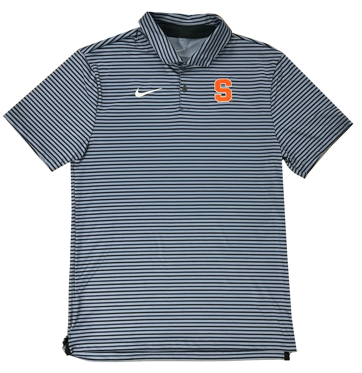 Nike Syracuse Tour Stripe Dri-FIT Polo – The Original Manny's ...