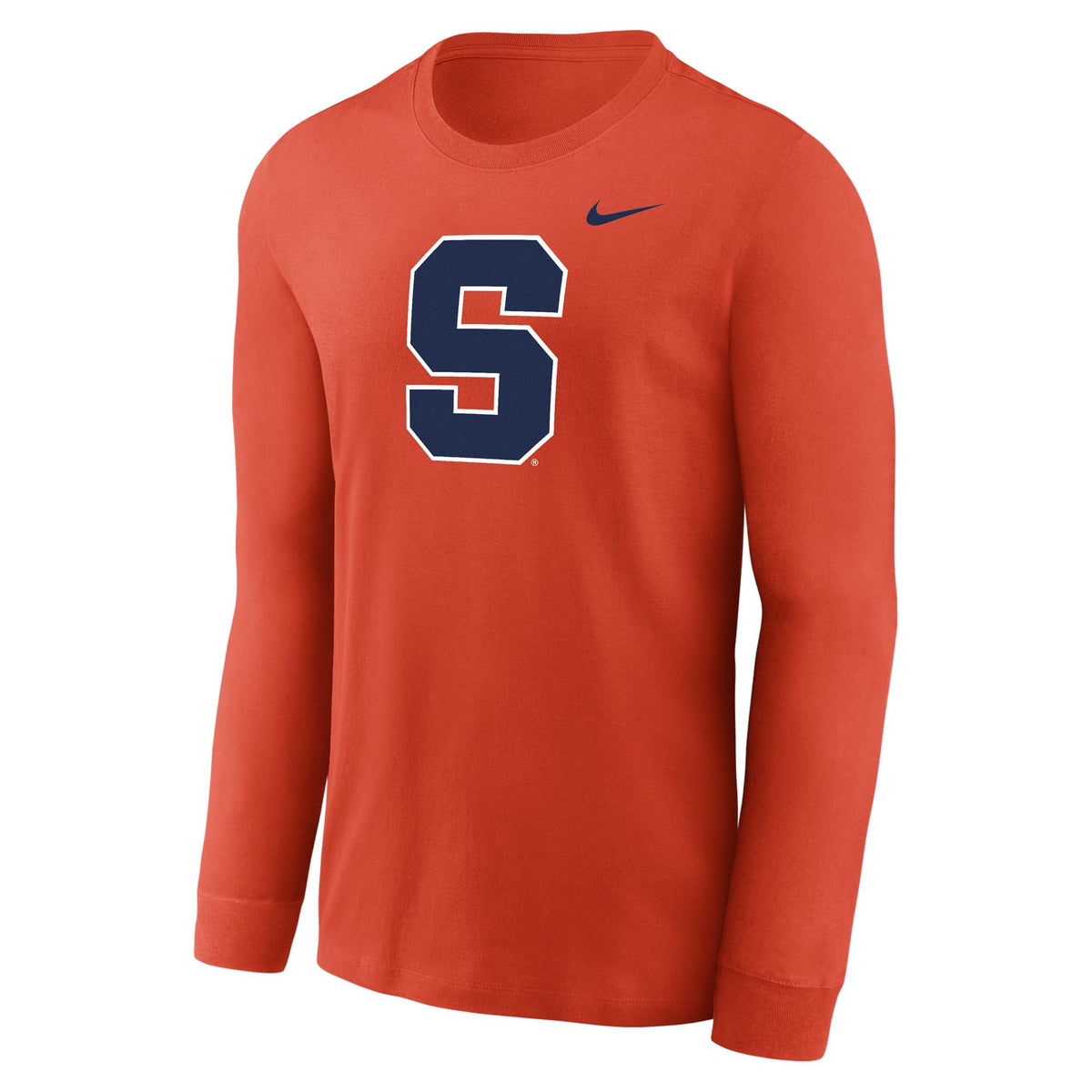 Nike Syracuse Block S Legend Dri-FIT Long Sleeve – The Original Manny's ...