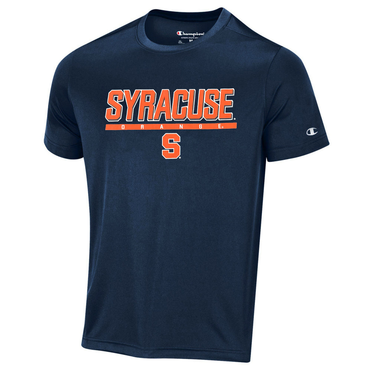 Champion Syracuse Stadium Impact Tee – The Original Manny's - Syracuse ...