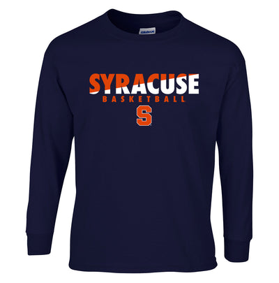 Long Sleeve Shirts - Men's – The Original Manny's - Syracuse Team Shop