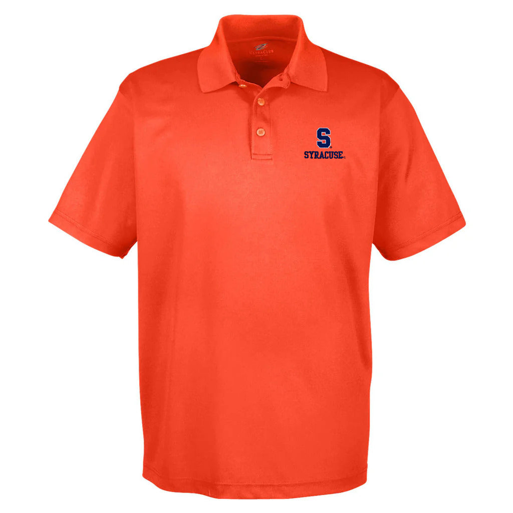 Ultra Club Syracuse Polyester Polo – The Original Manny's - Syracuse ...