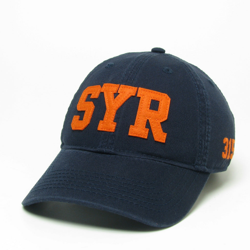 Legacy Syracuse 315 Hat – The Original Manny's - Syracuse Team Shop