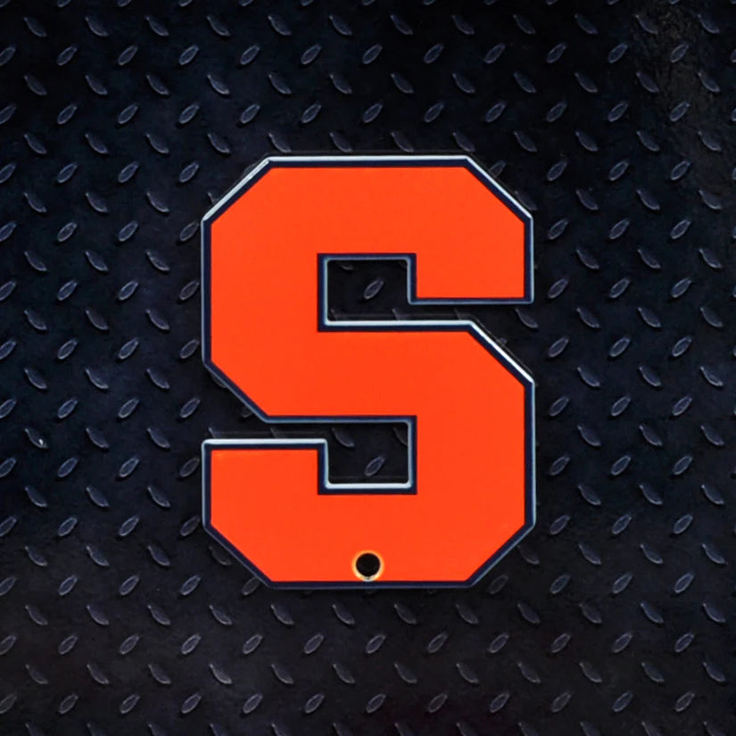 Street Signs Syracuse Block S Steel Magnet – The Original Manny's ...