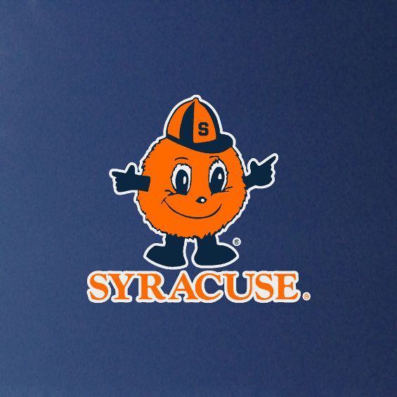 Colorshock Syracuse Otto Decal – The Original Manny's - Syracuse Team Shop